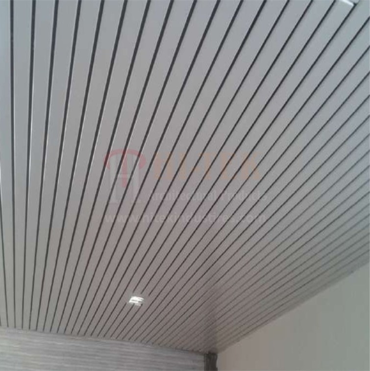 Hi-Tek Facades, Ceiling, Baffles & Louvers for Your Building