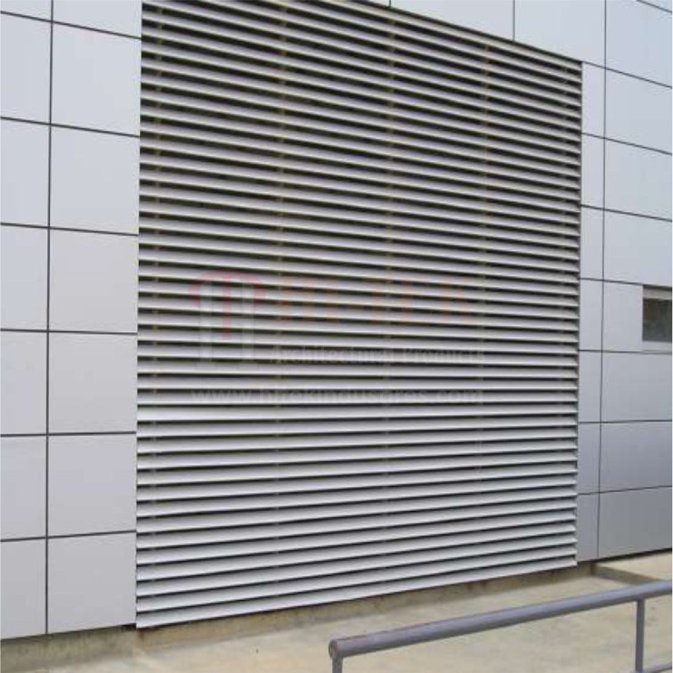 Hi-Tek Facades, Ceiling, Baffles & Louvers for Your Building