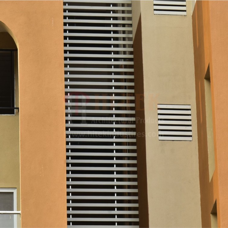 Hi-tek Aluminium Ducts & Fins for your buildings