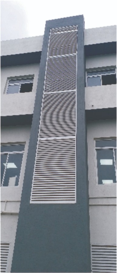 Hi-tek Aluminium Ducts & Fins for your buildings